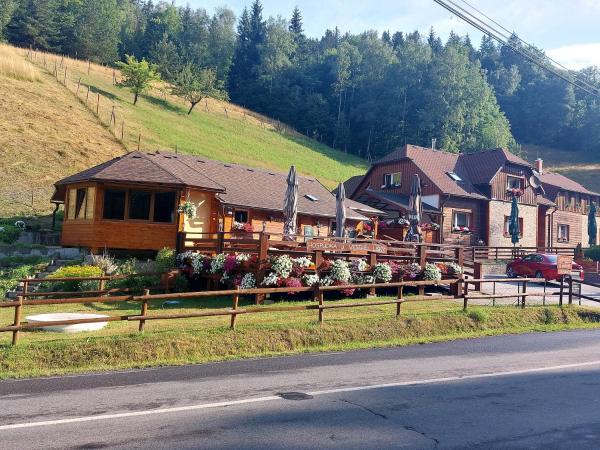 U Veselé Lišky - Rožnov pod Radhoštěm