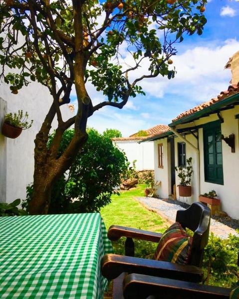 El Granadillo - Villa de Leyva