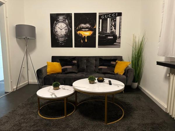Butler Suites - Aéroport de Düsseldorf (DUS)