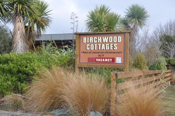 Birchwood Cottages - Fiordland