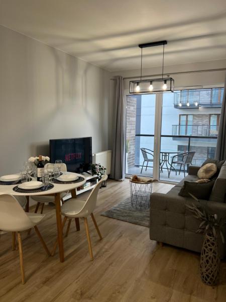 Comfortable Apartament Near Manufaktura Free Parking - 羅茲