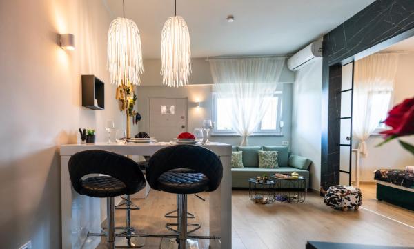 M Inn - Seaview With Sunny Terrace - Rijeka