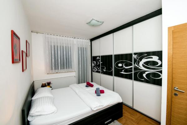 City Osijek, Centar, Self Check In, Free Private Parking - Osijek