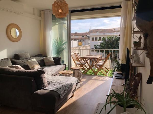 Le Corail - Superbe Duplex 3 Chambres 6 Personnes - Mauguio