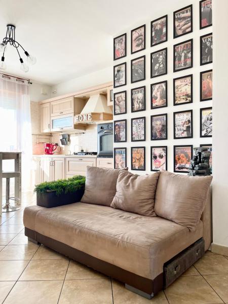 4th Floor Rooms Private Rooms In Apartment - Turín