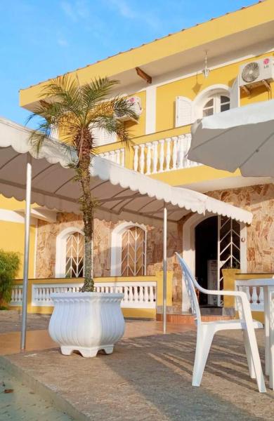 Pousada Villa Del Mare - Caraguatatuba