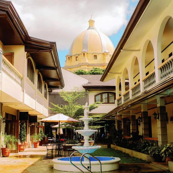 Solano Hotel & Resort At Casa Ysabel - Mataas Na Kahoy