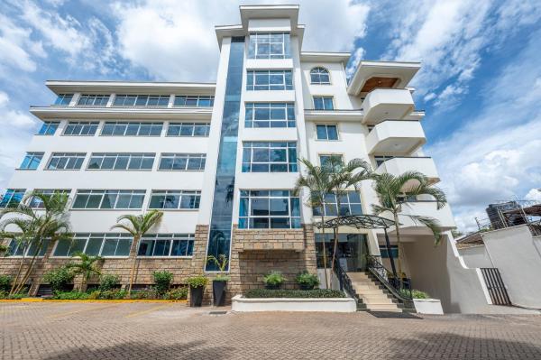 Roma Court Serviced Apartments - Nairobi