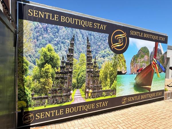 Sentle Boutique Stay - Kuruman