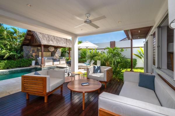 Villa Lilou, Splendide Villa Au Centre De Grand Baie - Mauritius