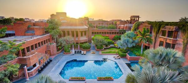 Itc Mughal, A Luxury Collection Resort & Spa, Agra - Agra