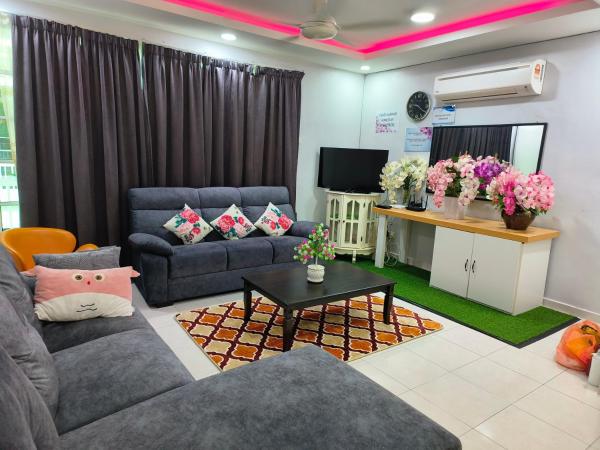 Trails Of Kampar Villa Homestay - Kampar