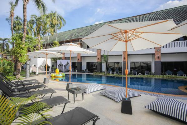 Etk Patong Resort - Patong Beach