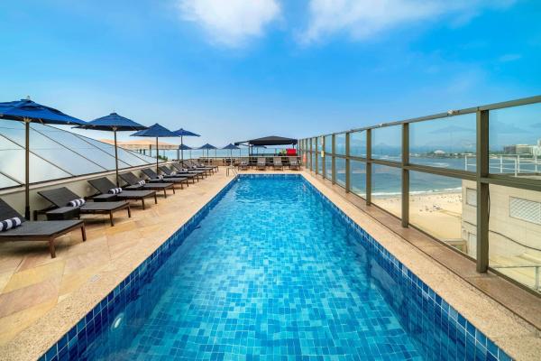 Jw Marriott Rio De Janeiro - Copacabana