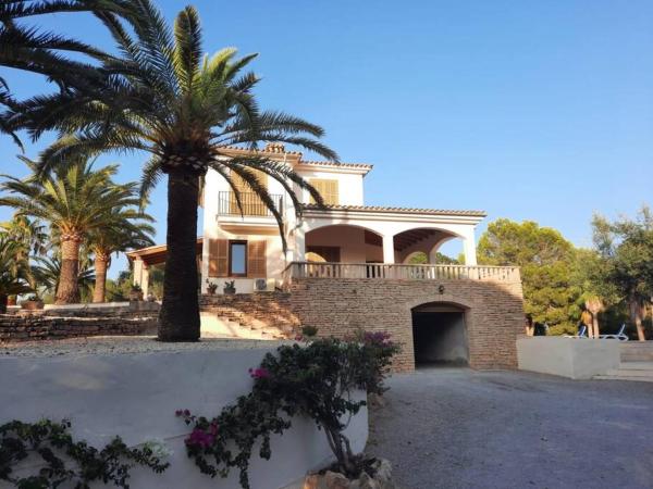 Chalet Exclusivo Colonia Sant Jordi. Ses Salines - Colonia Sant Jordi