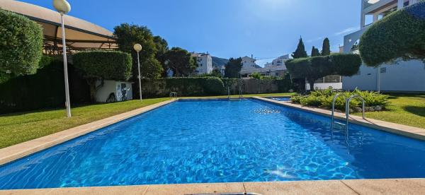 Residencial Aventino En Pleno Centro Del L'albir - Alfaz del Pi