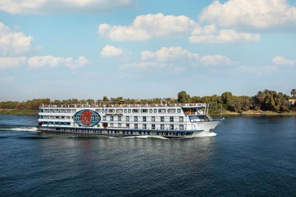 Ms Chateau Lafayette Nile Cruise - 4 Nights From Luxor Each Monday And 3 Nights From Aswan Each Friday - Luxor