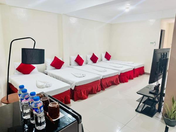 Red Palm Inn Studio Room With Netflix - Baybay City