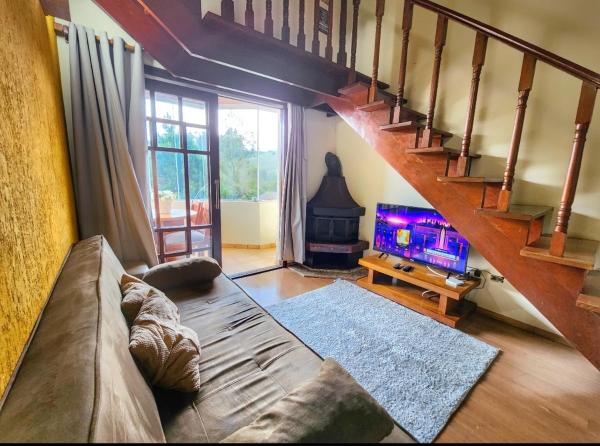 Flat Florestanegra - Santo Antônio do Pinhal