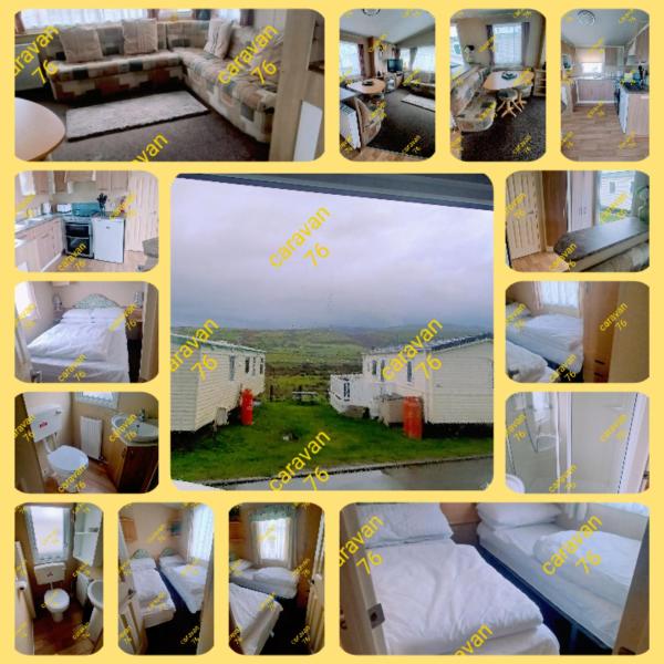 Caravan 76 - Gwynedd