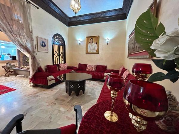 Riad Lahbiba - Marrakesh