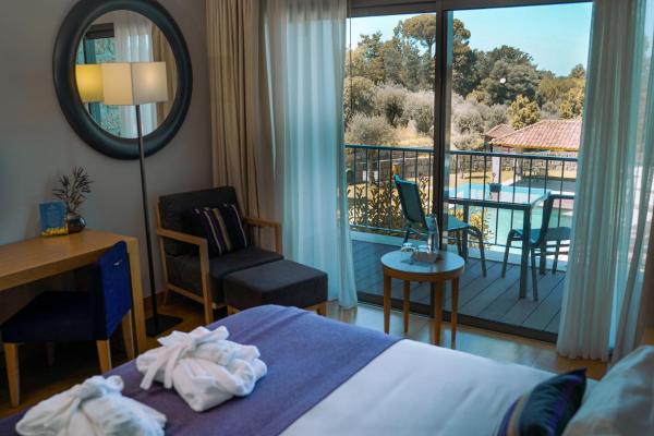 Madre De ÁGua Hotel Rural De Charme - Manteigas