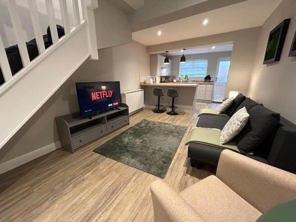 Brand New Cosy 1 Bedroom Home - Cheshire