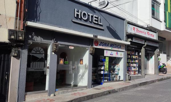Hotel Cumanday - Dosquebradas