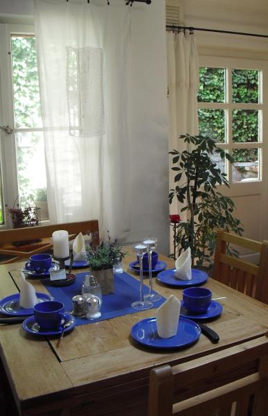 Pension Reuss - Hotel Garni - Erfurt