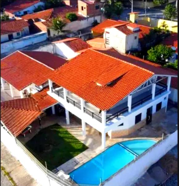 Pousada E Hostel Lua De Tomate -