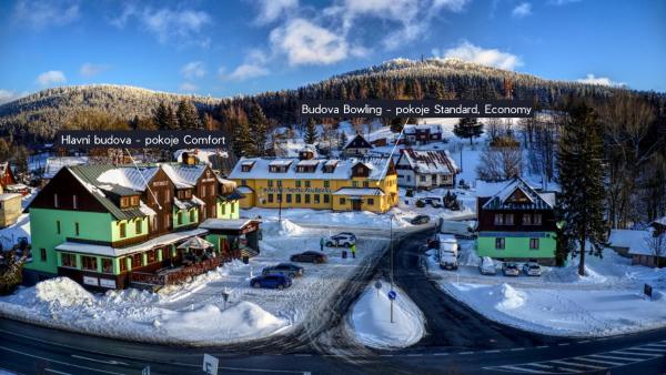 Hotel Prichovice - Harrachov