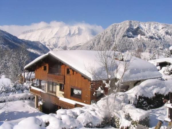 Chalet La Licorne 1 - Pied Des Pistes - Hauteluce - Les Saisies