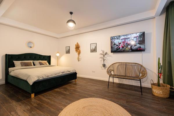 Ultra Central Apartment - Transylvania