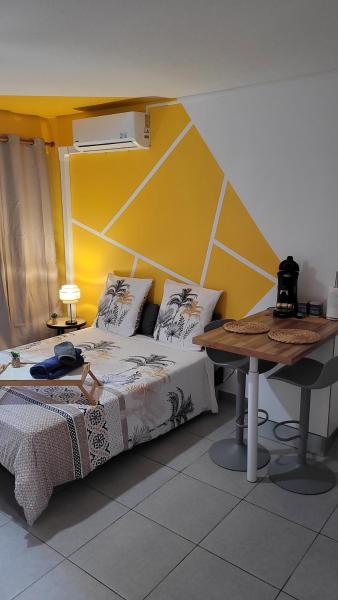 Ibis Studio - Guyane française