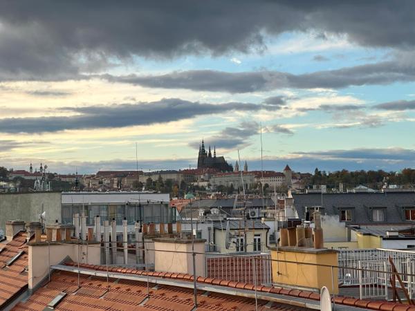 Castle View Apartments. Old Town - Praga