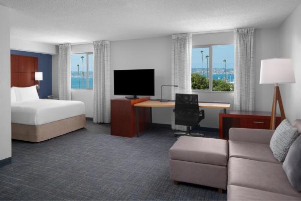 Residence Inn By Marriott San Diego Downtown - Coronado Island, CA