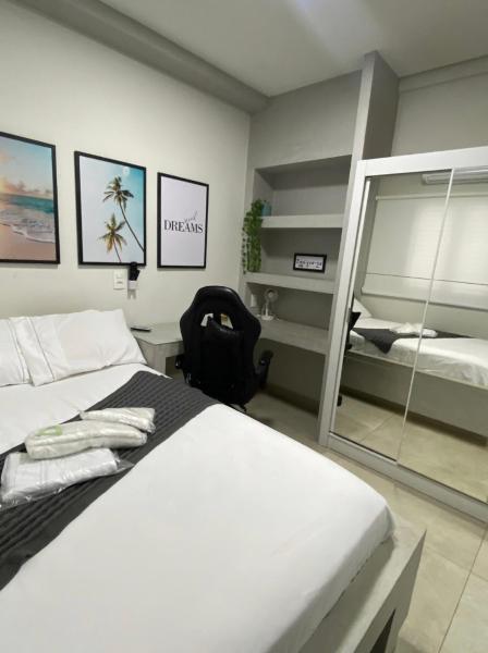 "Flats Uberlândia - Flats, Apartamentos E Quartos - State of Minas Gerais