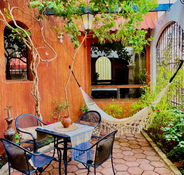 Luminosa Casa En Barrio Famoso - Oaxaca