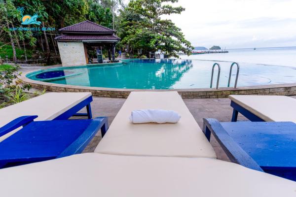 Koh Rong Hill Beach Resort - Cambodia