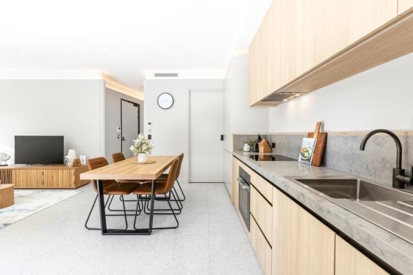 The 249 Apartments By Urban Rest - Surry Hills