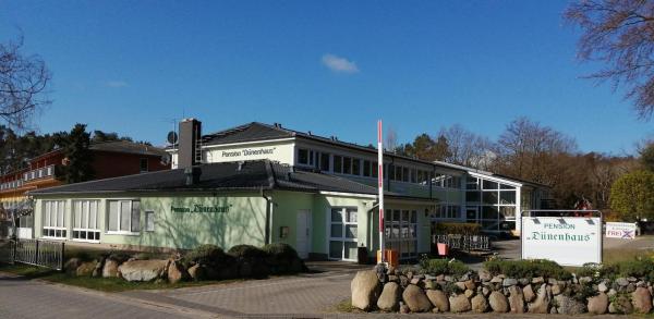 Pension Dünenhaus - Usedom