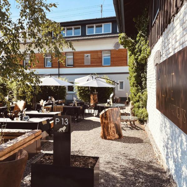 Löwe Apartments - Oy-Mittelberg