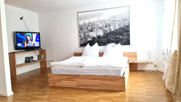 50qm Flat Am Uni Campus Im Zentrum Von Siegen - Siegen
