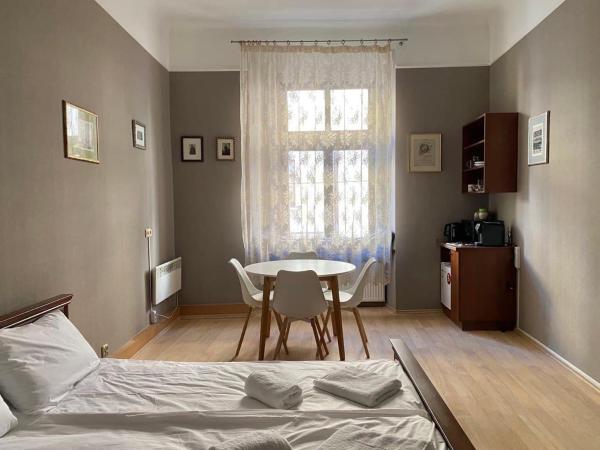Freska Apartments - Lviv
