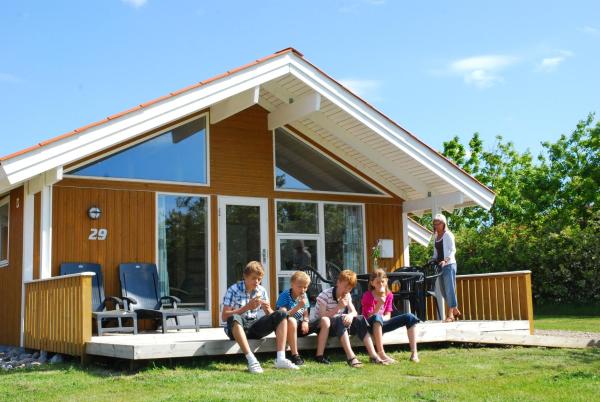 Skærbæk Holiday Center - Danemark