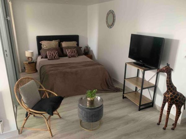 Ravissant Studio En Bord De Mer - Yffiniac