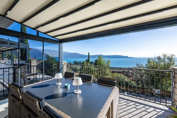 Residence Virgilio Blue - Toscolano-Maderno