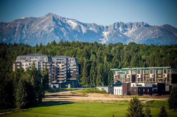 Pine Woods Apartment A28 In Silver Mountain - Râșnov