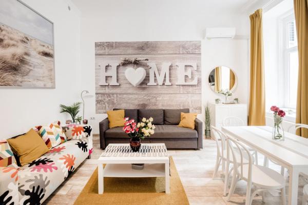 Lavender Apartment - Budapest