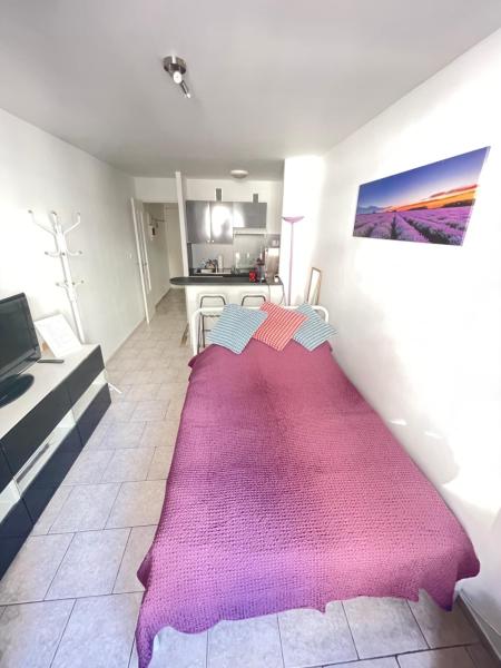 Small Appartement - Parc Phœnix - Nice